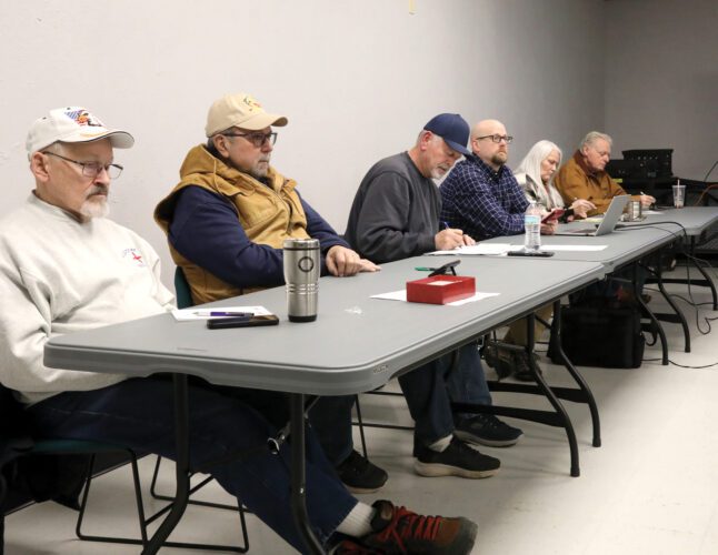 Commissioners hear thoughts concerning hunting options | News, Sports ...